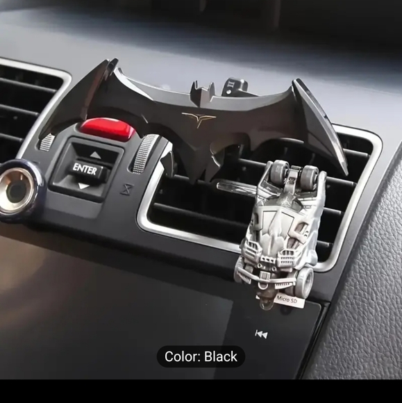 Accents | New Universal Fit Batman Cell Phone Air Vent Mount Holder ...